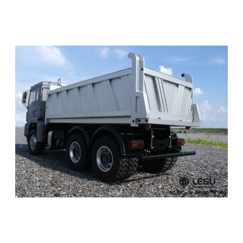 MAN TGA 6x6 - Søyland Industrier