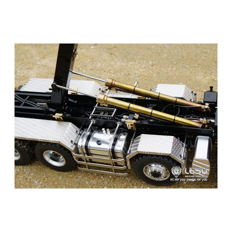 MAN TGA 8x8 krokløft - Søyland Industrier