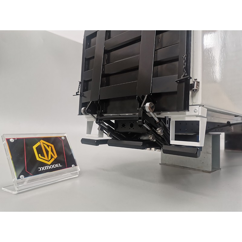 Z-lift Bakløftlem - hydraulisk - Søyland Industrier