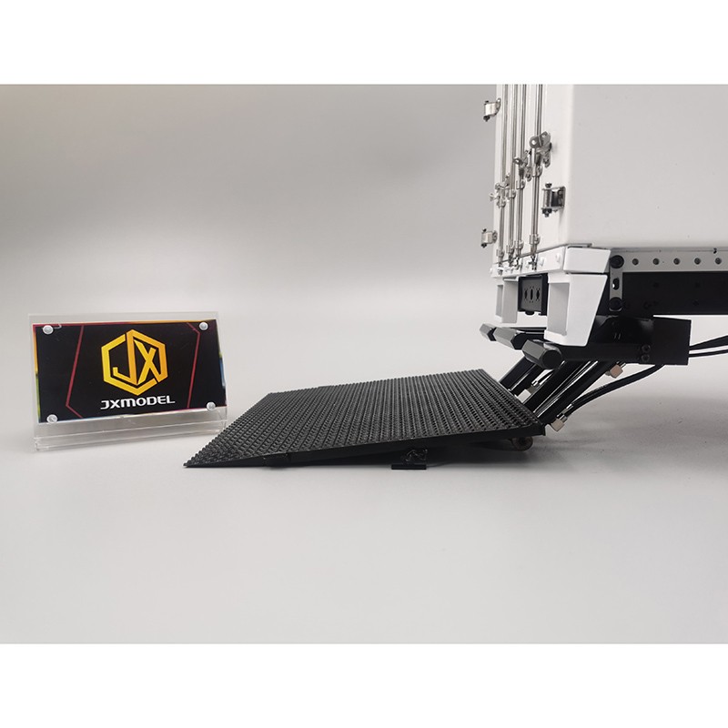 Z-lift Bakløftlem - hydraulisk - Søyland Industrier