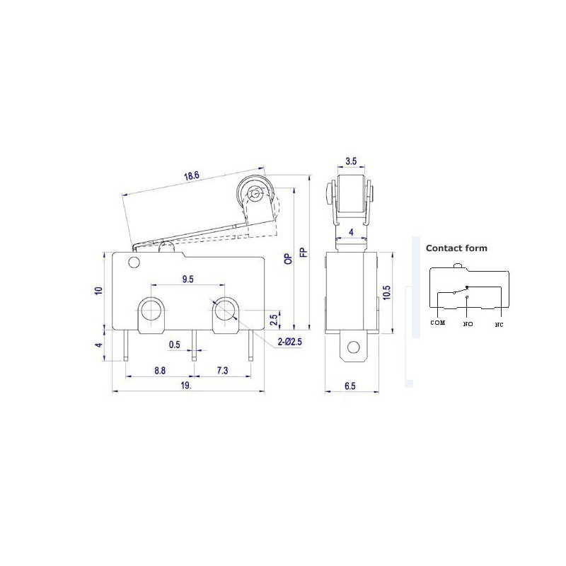 Endebryter 5A - Søyland Industrier